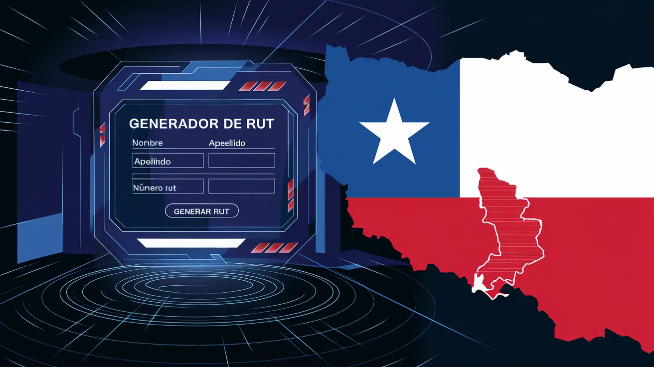 Generador de Rut Chilenos Válidos | Rutificador Chile
